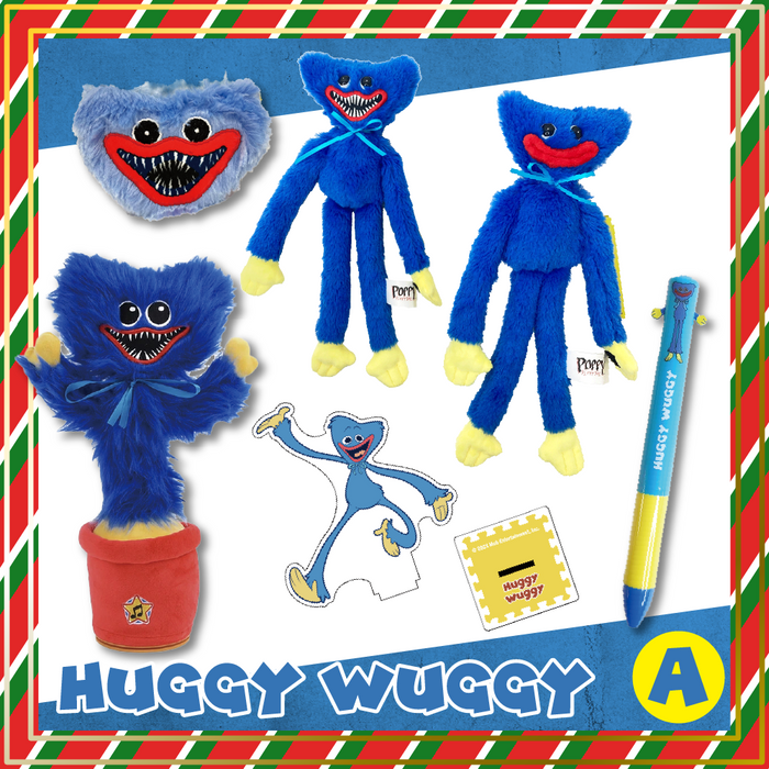 Poppy Playtime（ポピープレイタイム） – インフォレンズ・ギークショップ｜INFOLENS GEEK SHOP