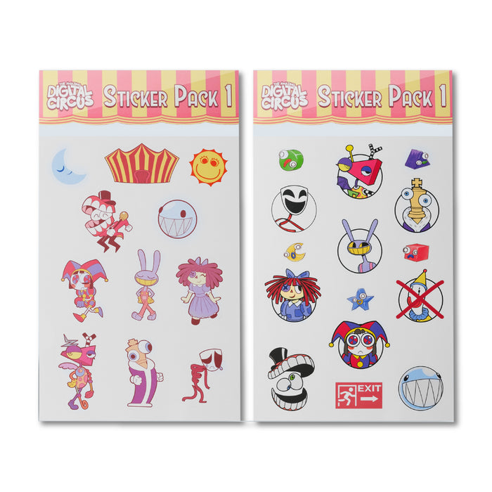 The Amazing Digital Circus – インフォレンズ・ギークショップ｜INFOLENS GEEK SHOP
