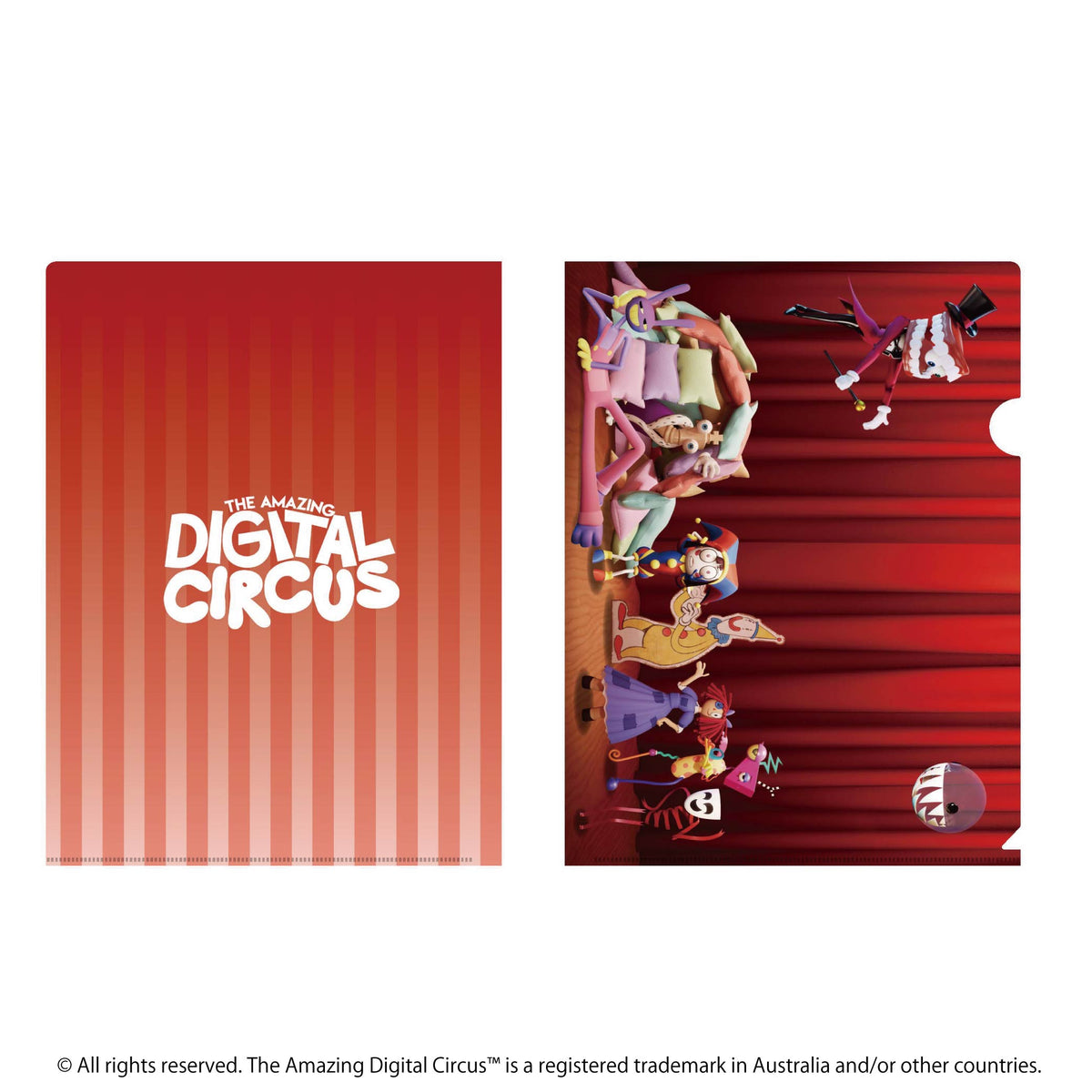 The Amazing Digital Circus – インフォレンズ・ギークショップ｜INFOLENS GEEK SHOP