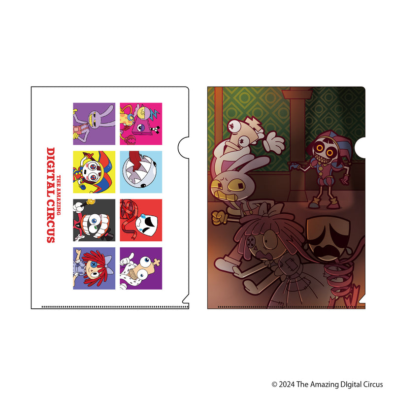 The Amazing Digital Circus – インフォレンズ・ギークショップ｜INFOLENS GEEK SHOP