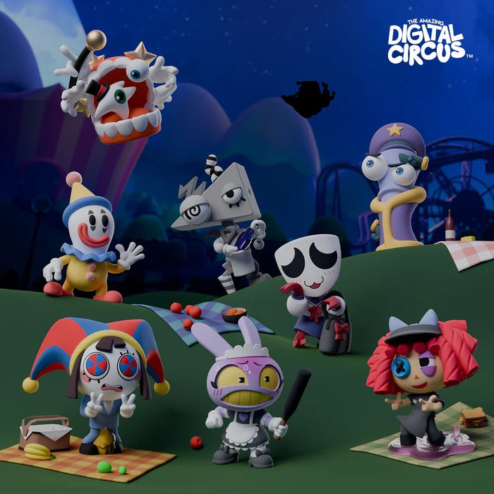 The Amazing Digital Circus – インフォレンズ・ギークショップ｜INFOLENS GEEK SHOP