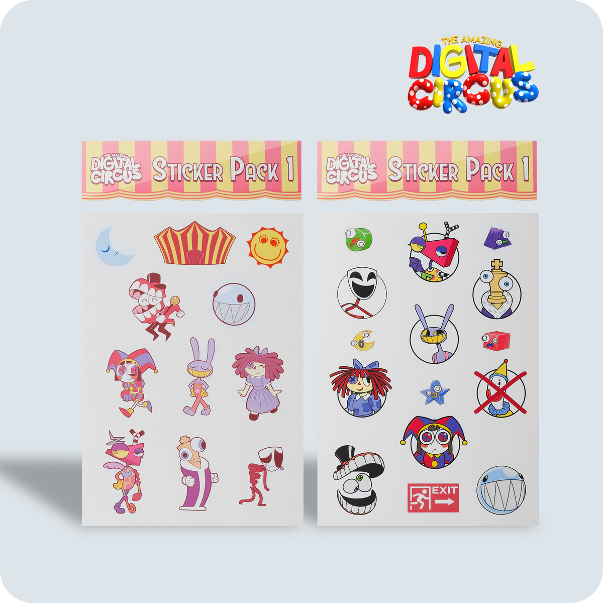 The Amazing Digital Circus – インフォレンズ・ギークショップ｜INFOLENS GEEK SHOP