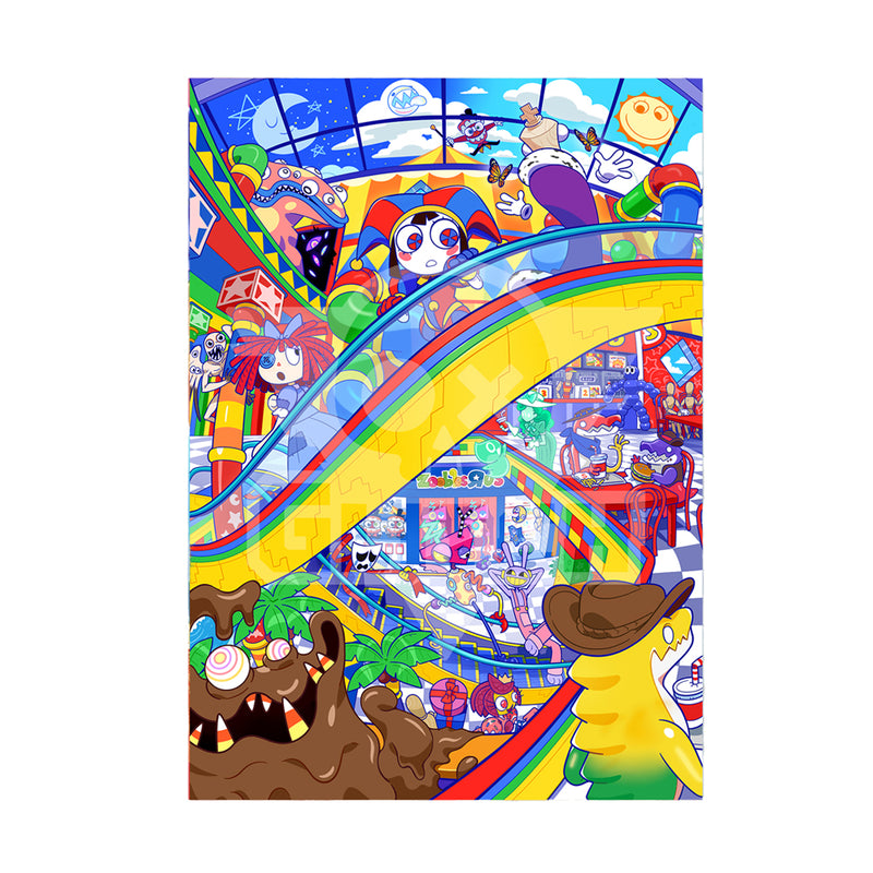 The Amazing Digital Circus – インフォレンズ・ギークショップ｜INFOLENS GEEK SHOP