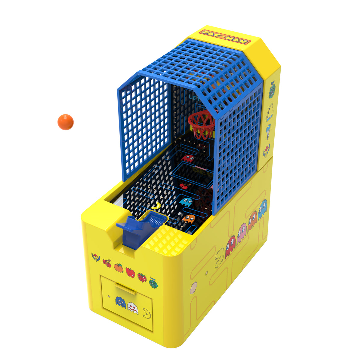 【予約商品】PAC-MAN バスケットボールゲーム ミニ – インフォレンズ・ギークショップ｜INFOLENS GEEK SHOP
