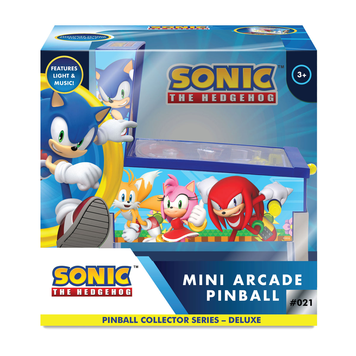 SONIC – インフォレンズ・ギークショップ｜INFOLENS GEEK SHOP
