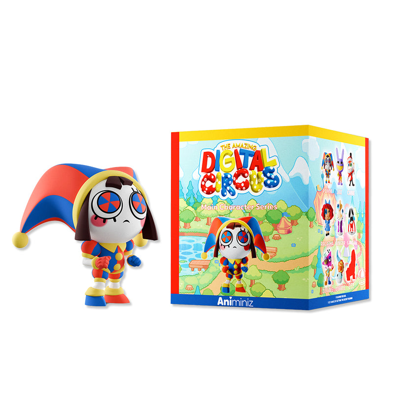 The Amazing Digital Circus – インフォレンズ・ギークショップ｜INFOLENS GEEK SHOP
